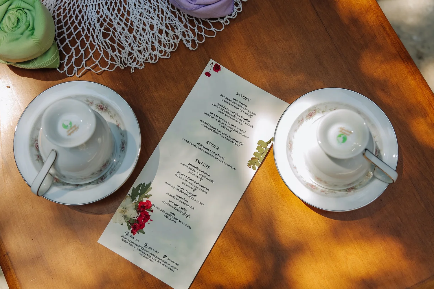 Throwing A Outdoor Garden Tea Party *On A Budget* — The Sorry Girls