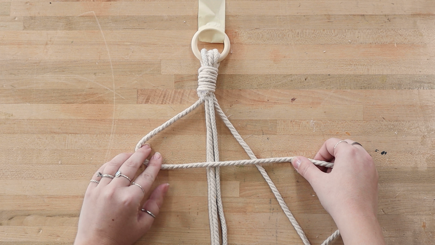 Make Your Own Yoga Mat Strap! — The Sorry Girls