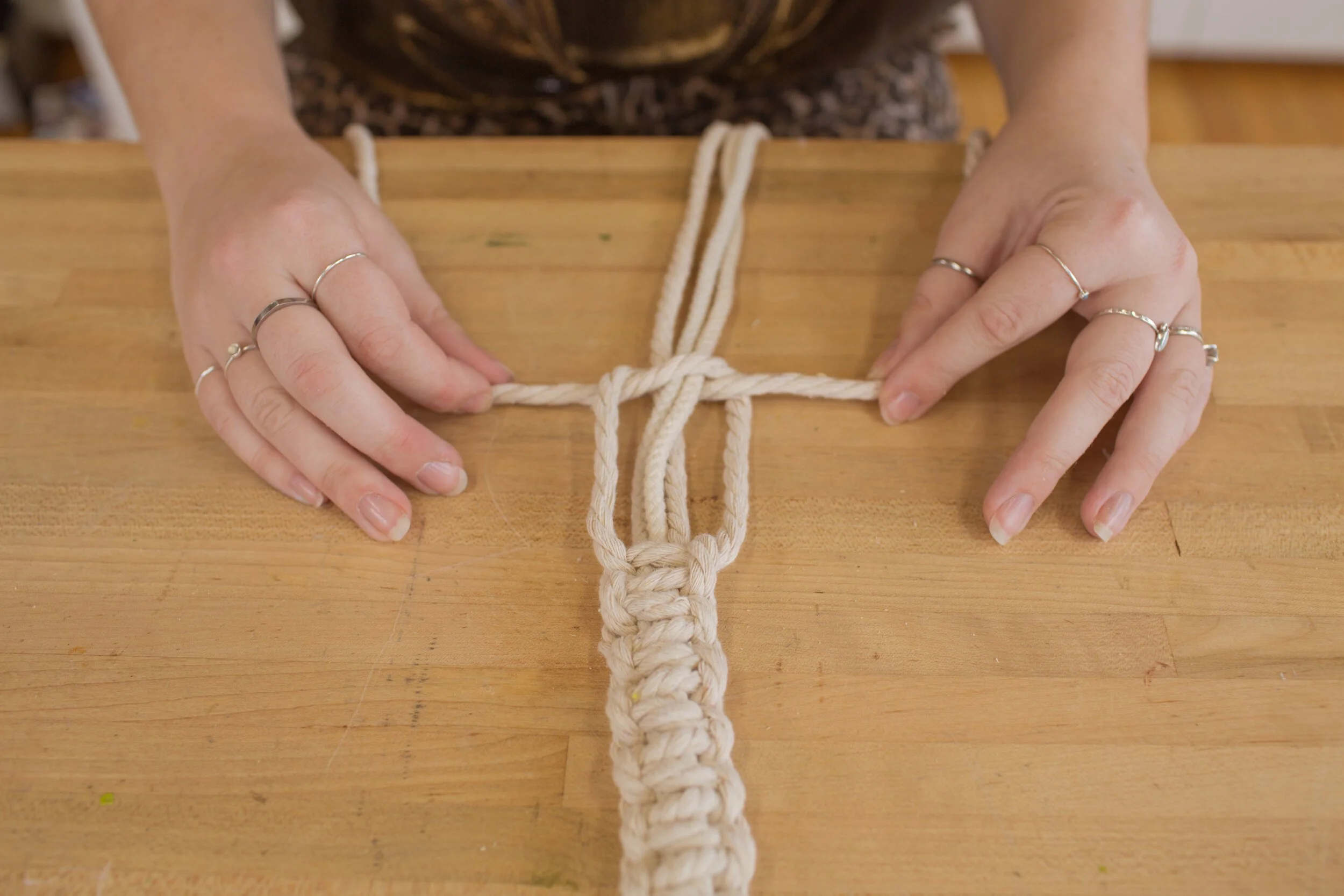 Make Your Own Yoga Mat Strap! — The Sorry Girls