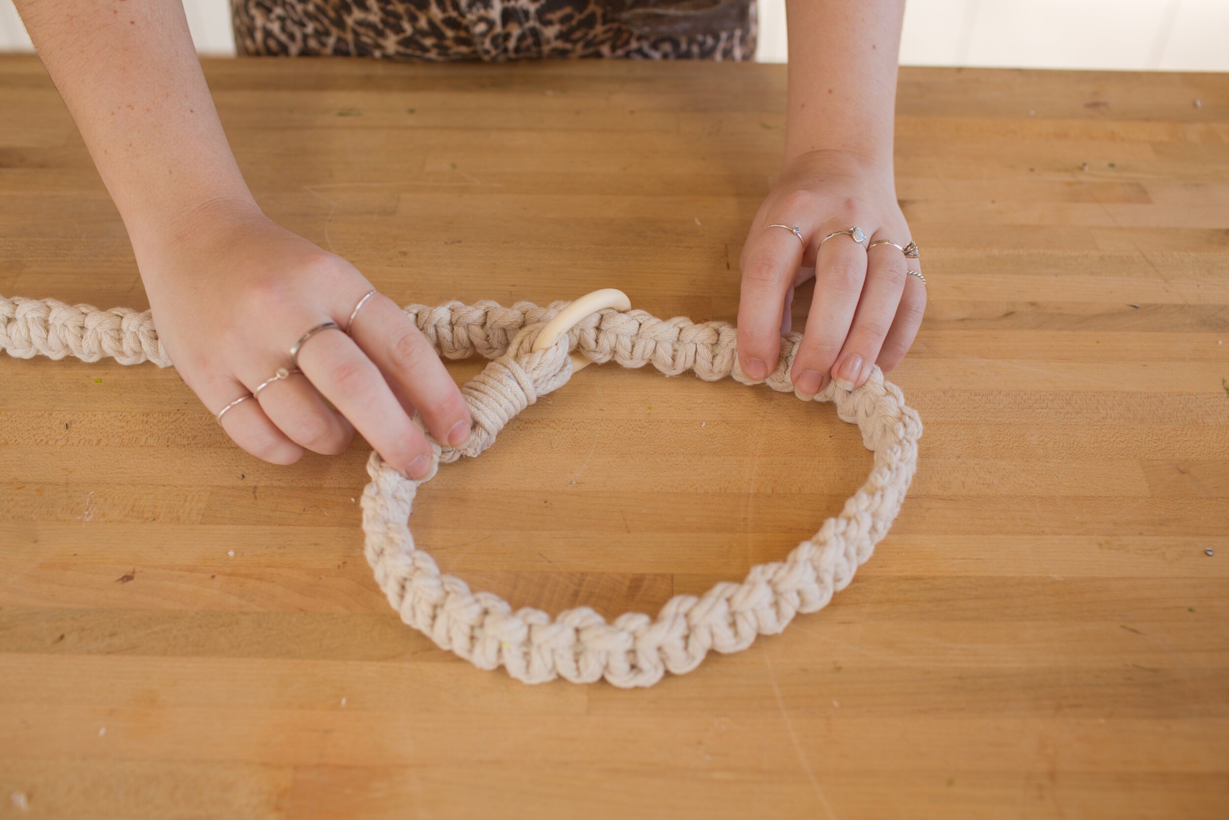 Make Your Own Yoga Mat Strap! — The Sorry Girls