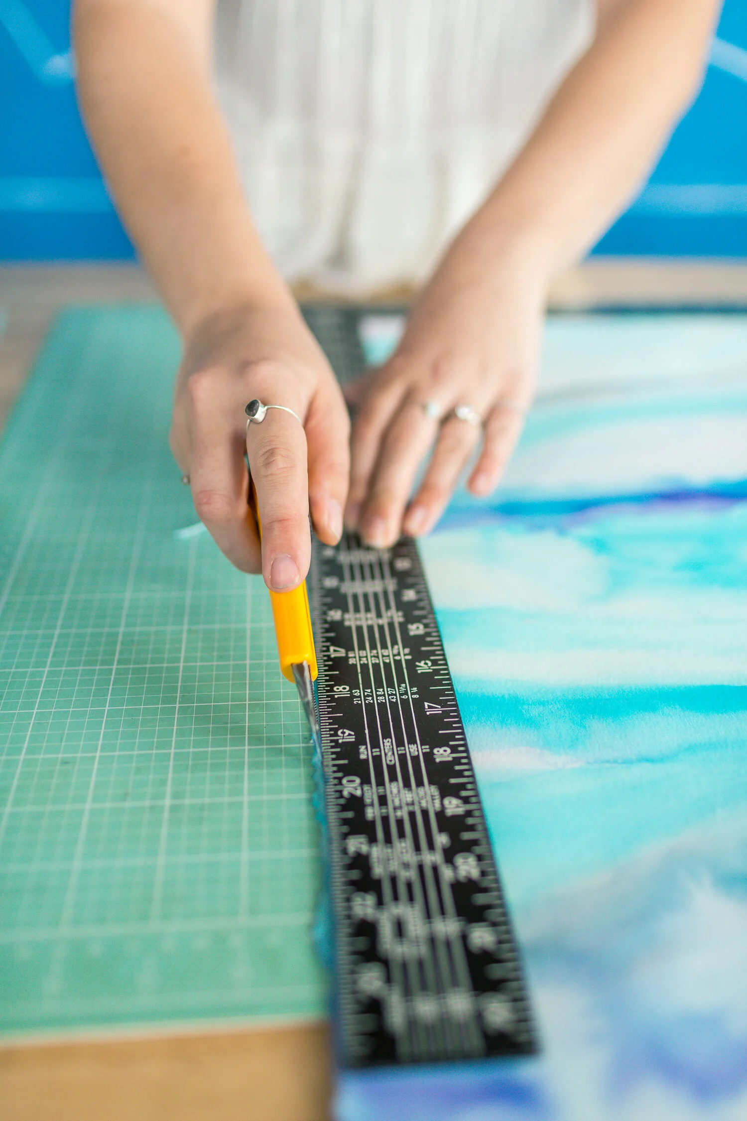 DIY Photo Backdrops — The Sorry Girls