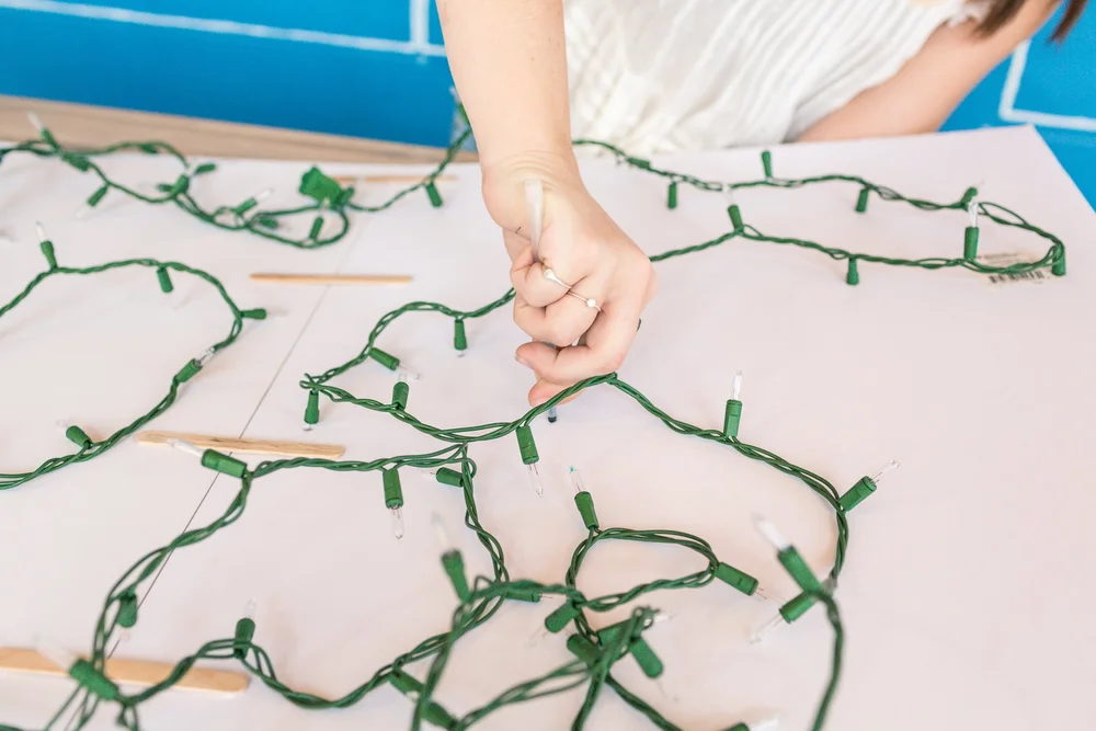 DIY Photo Backdrops — The Sorry Girls