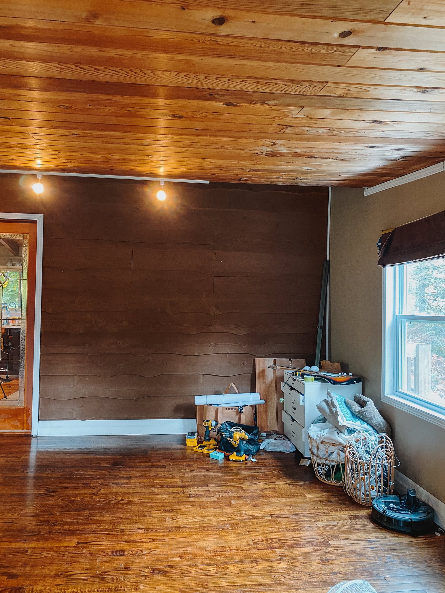 Mid Century Modern Home Office Makeover | That 70s House — The Sorry Girls