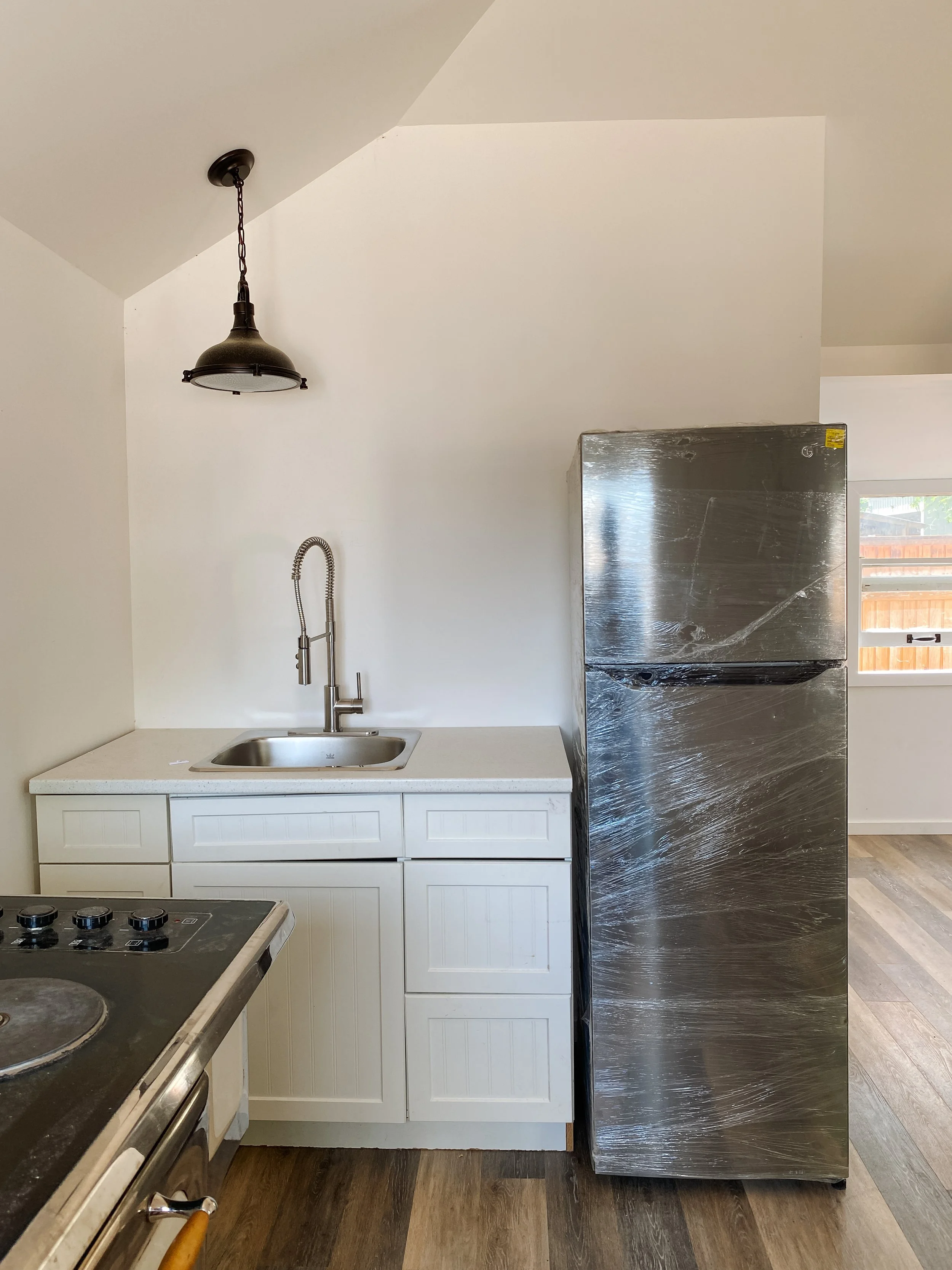 Rental Makeover - Saloon Themed — The Sorry Girls