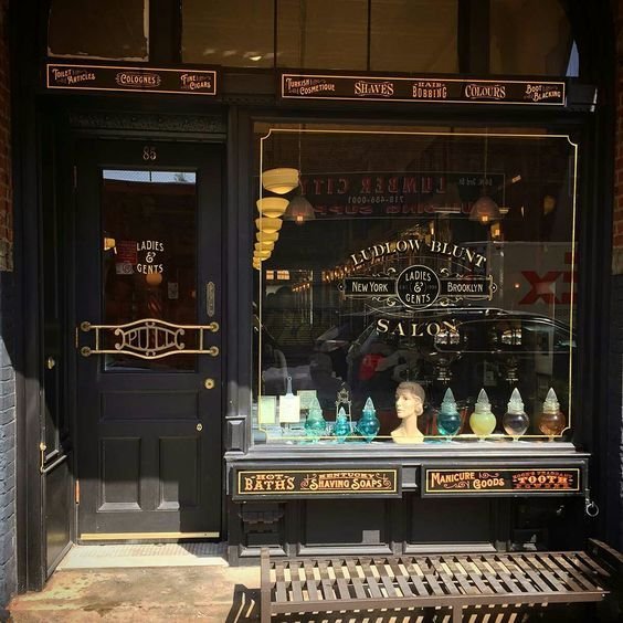 Rental Makeover - Saloon Themed — The Sorry Girls