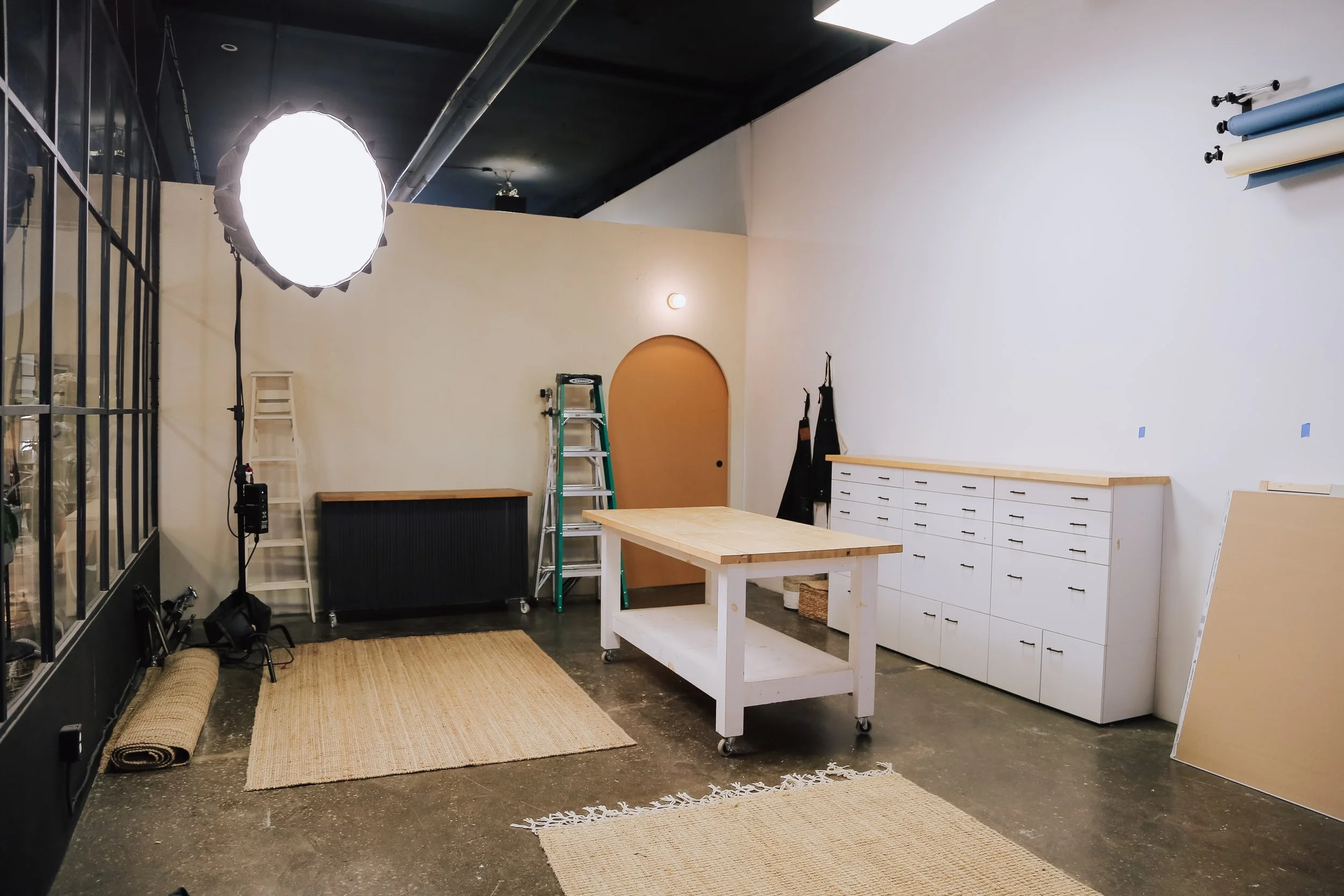 Making Upgrades To Our Filming Studio — The Sorry Girls