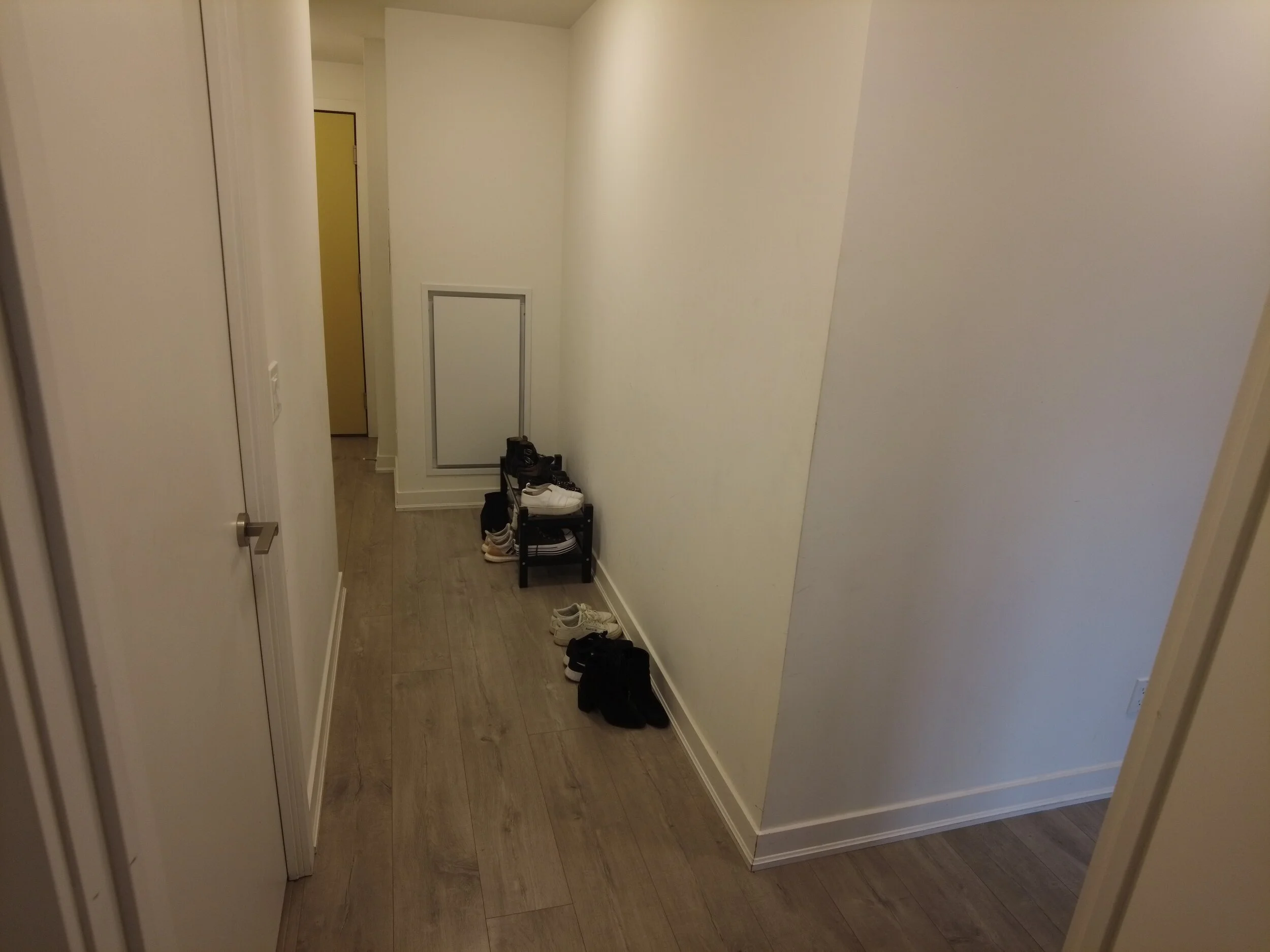 Complete Entryway Room Makeover From Start to Finish! — The Sorry Girls