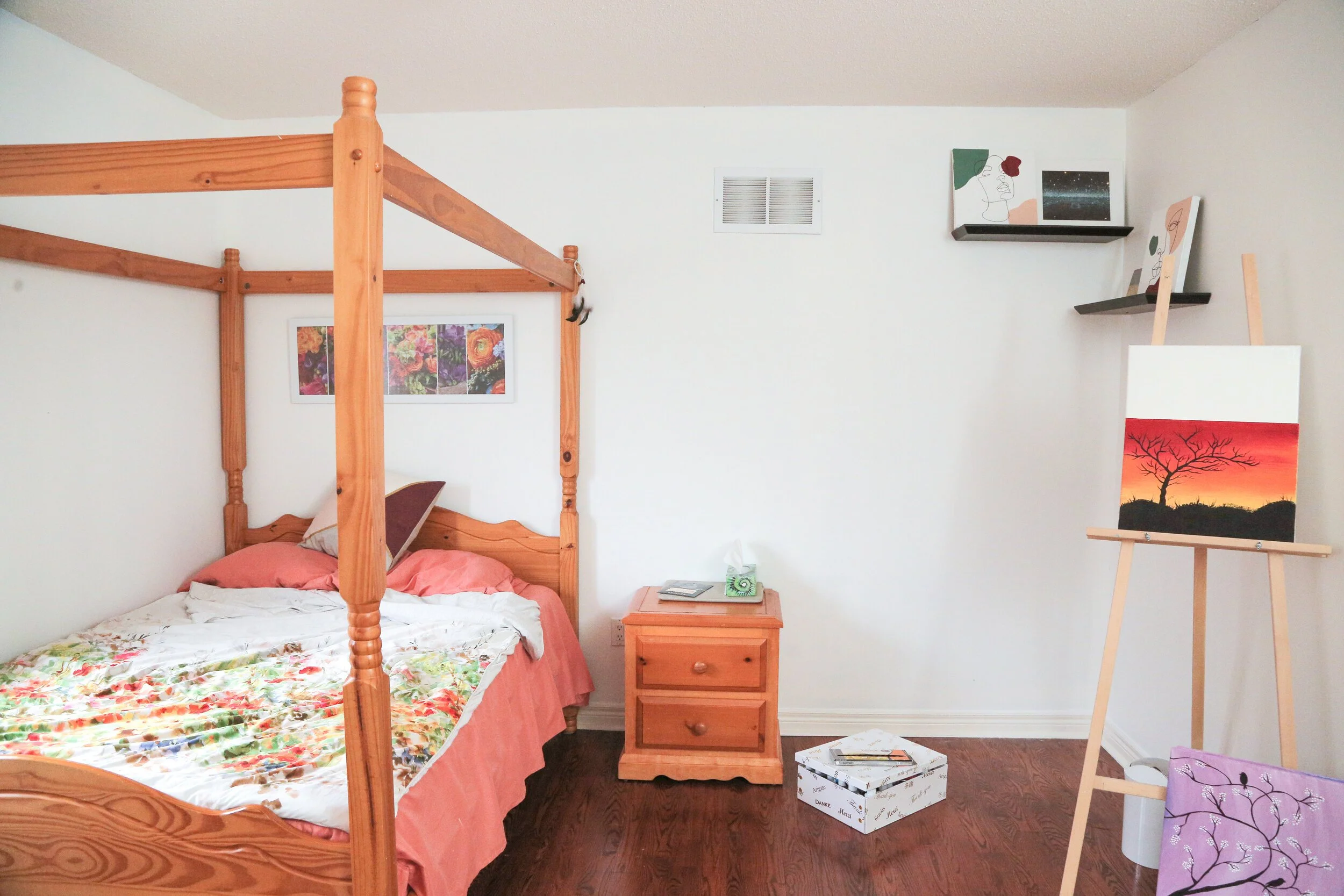 Coachella-Inspired Boho Dorm Room Makeover! — The Sorry Girls