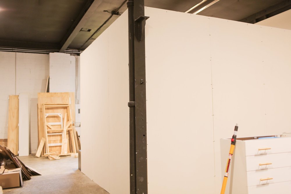 Epic Storage Room Makeover - Loft Vibes — The Sorry Girls