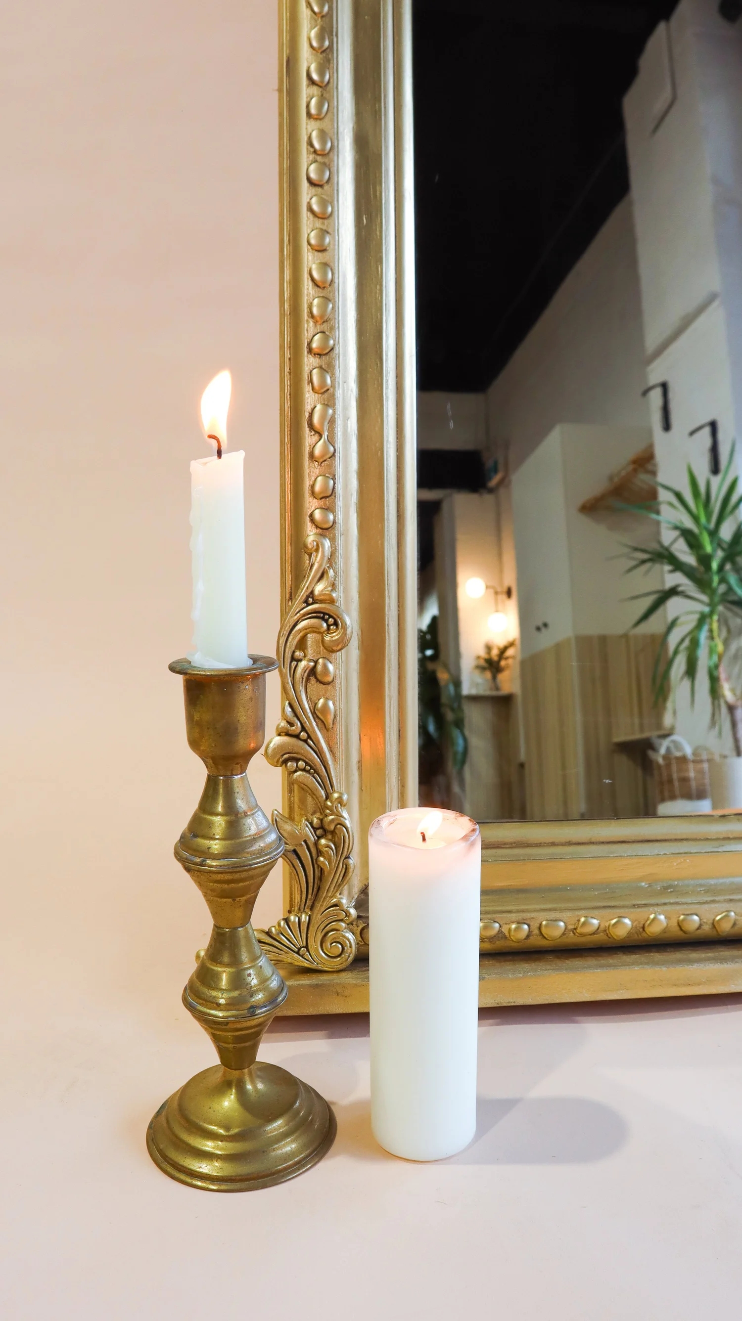 DIY Duping the Anthropologie Primrose Arch Mirror From Trash I Found on ...