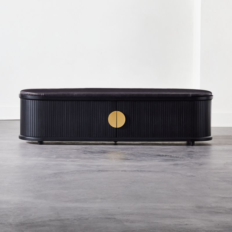 DIY Modern Slatted Wood Sideboard Upcycle — The Sorry Girls