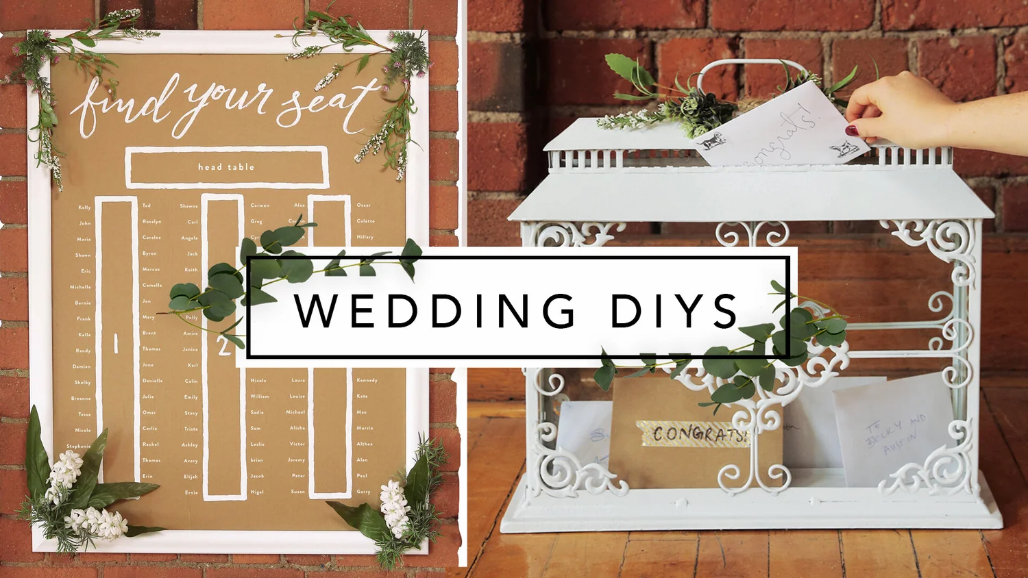 WEDDING DECOR FROM THRIFT STORE ITEMS — The Sorry Girls