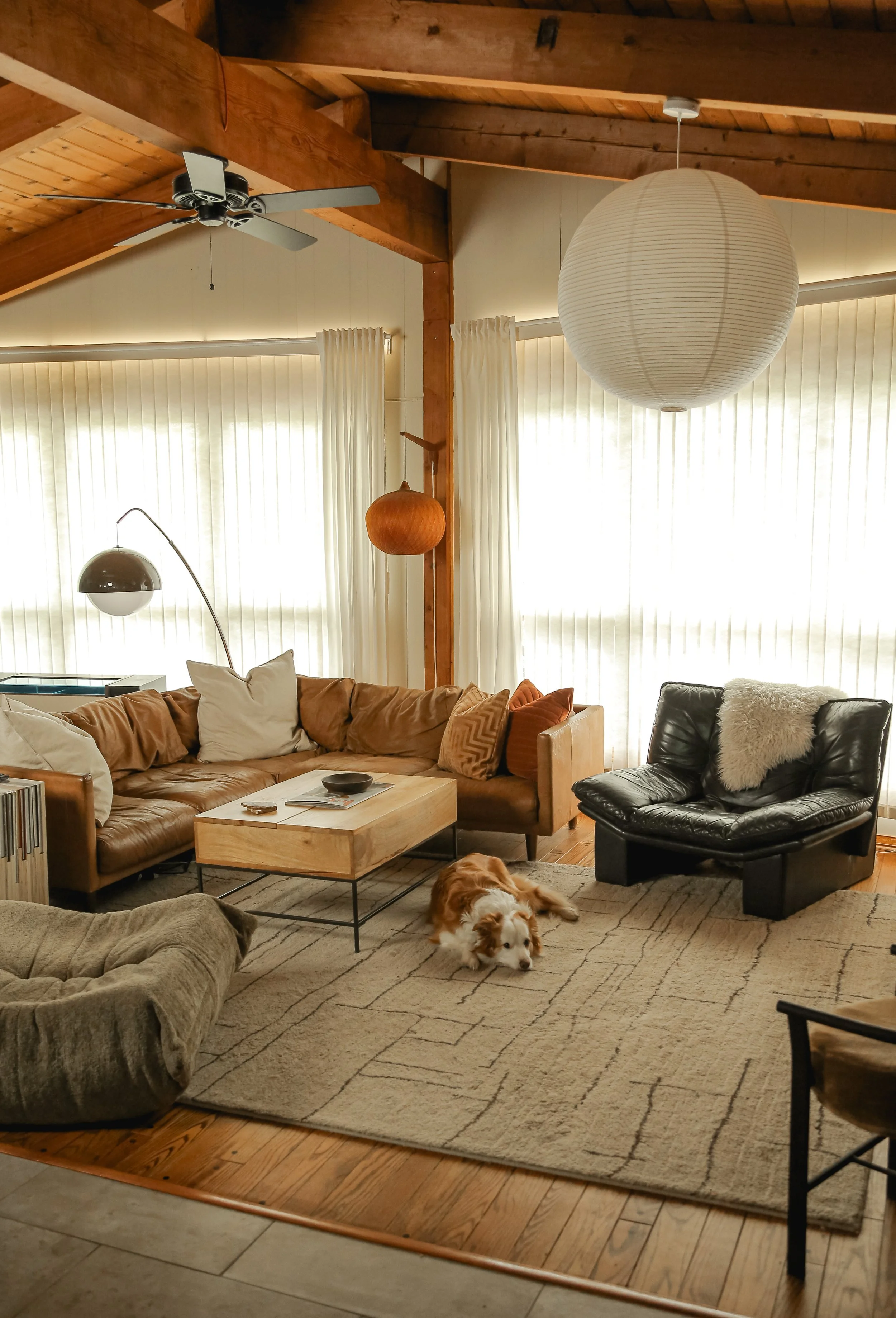 How To Make Vertical Blinds Look Cute In 4 Steps — The Sorry Girls