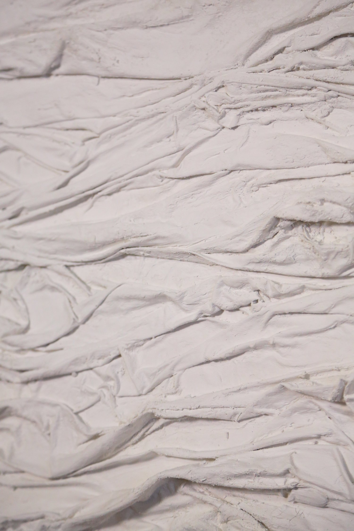 Testing Viral TikTok DIYs: Draped Fabric Abstract Wall Art — The Sorry ...