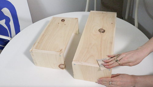 Easy DIY Shelf Riser for Kitchen Storage — The Sorry Girls