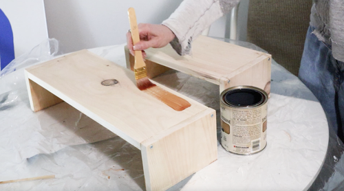 Easy DIY Shelf Riser for Kitchen Storage — The Sorry Girls