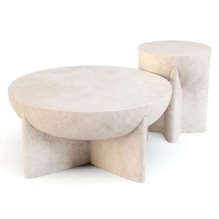 Stone Coffee Table DIY in 5 Easy Steps! — The Sorry Girls