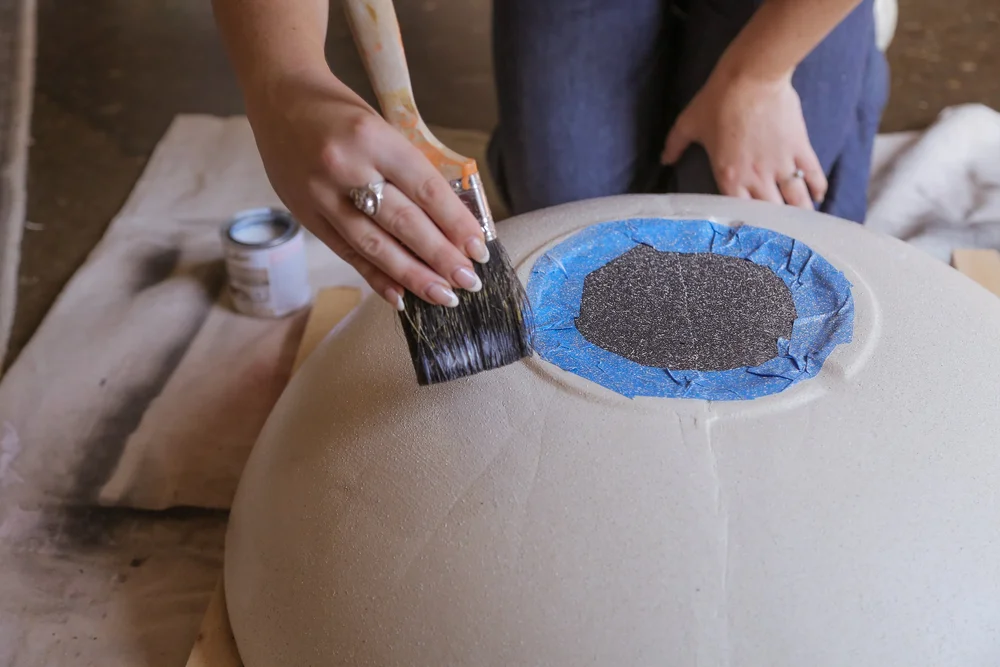 Stone Coffee Table DIY in 5 Easy Steps! — The Sorry Girls