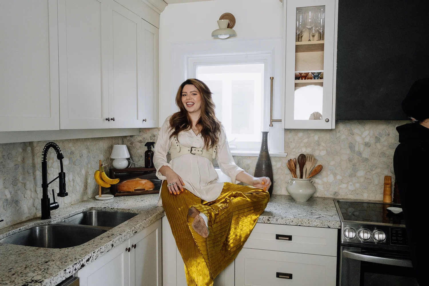 Becky's 70s Mid Century Modern Inspired Home Tour — The Sorry Girls