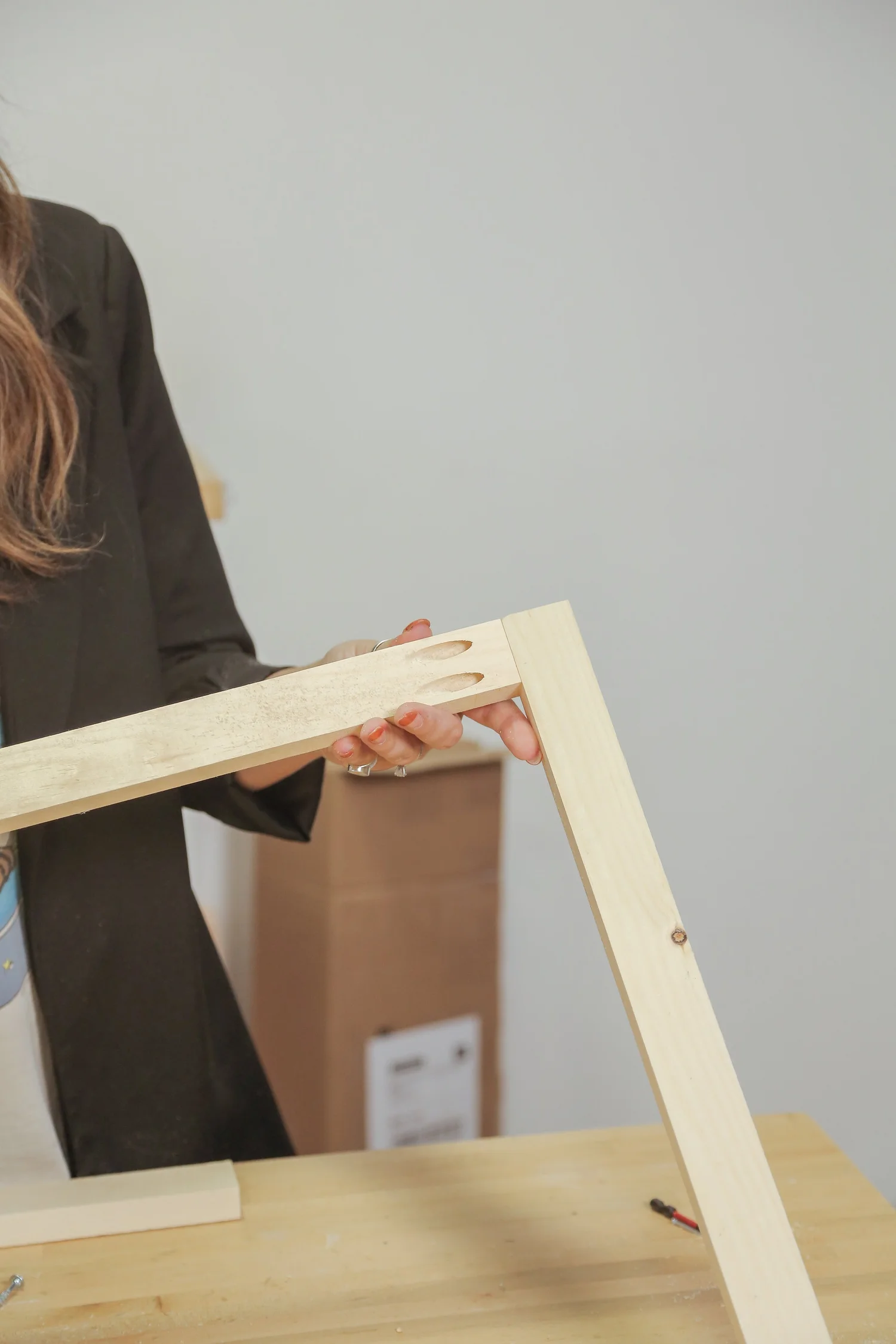 DIY Rattan Partition (step-by-step) — The Sorry Girls