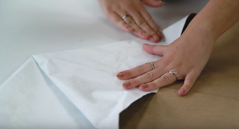 GIANT PAPER BAG DIY — The Sorry Girls