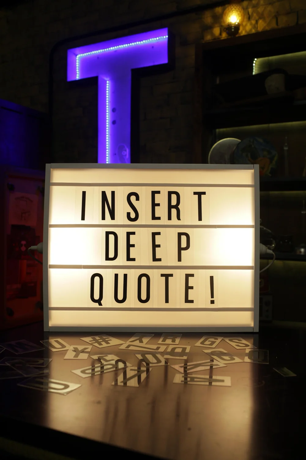 DIY LIGHT UP CINEMA BOX — The Sorry Girls