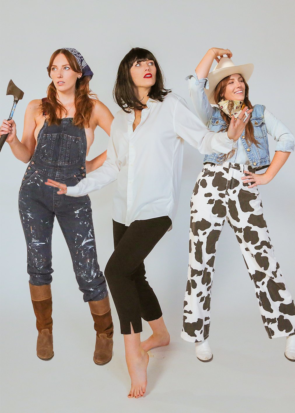 Blog 1 — The Sorry Girls