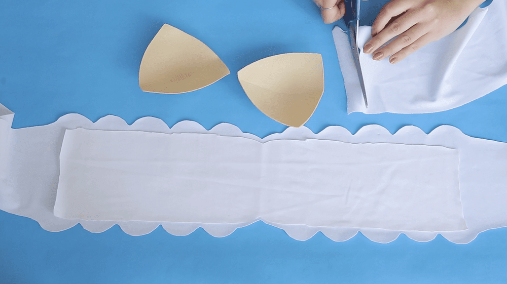 SUPER EASY DIY BIKINIS — The Sorry Girls