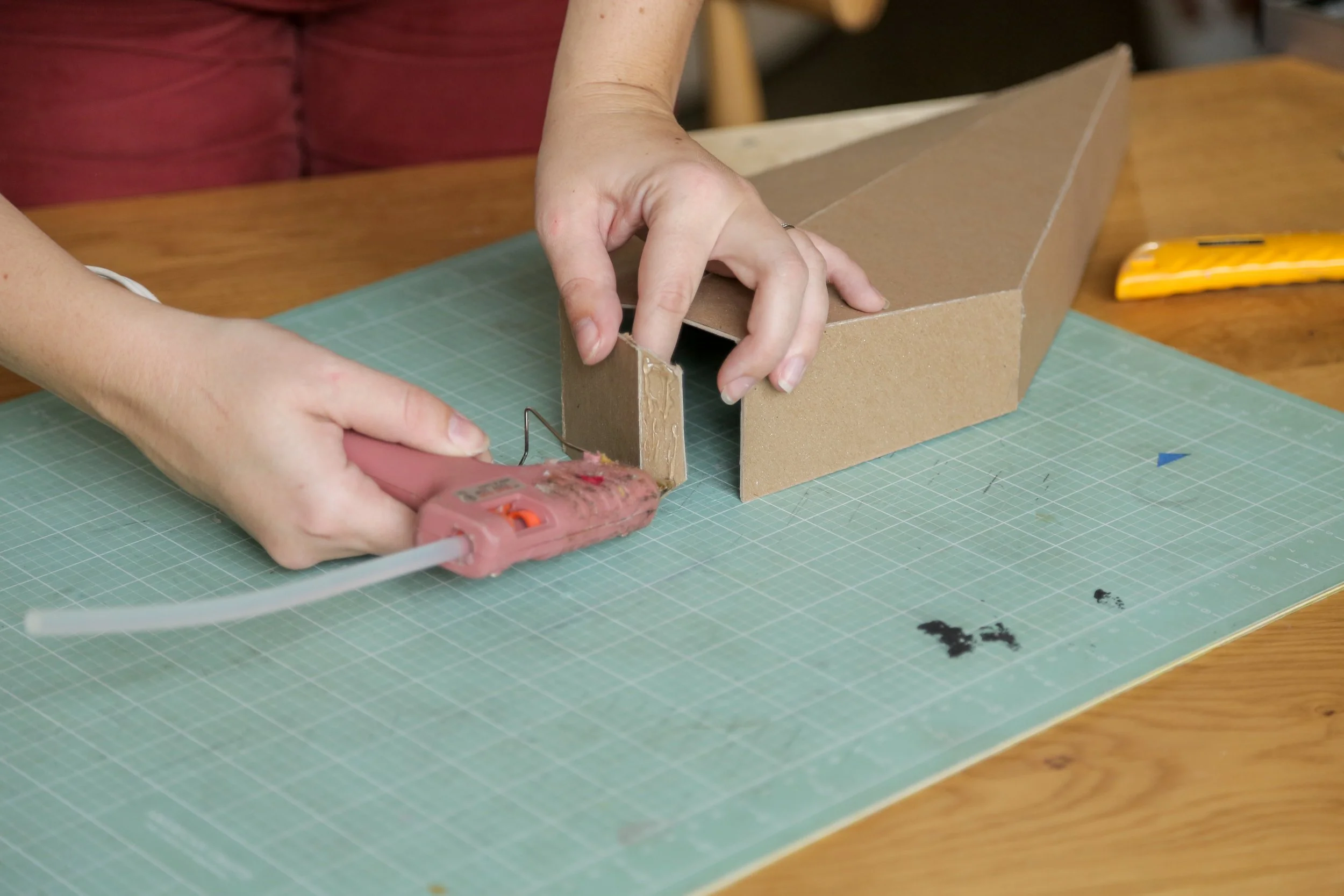 Nordic Nest DIY Dupe - Stella Christmas Tree Base — The Sorry Girls