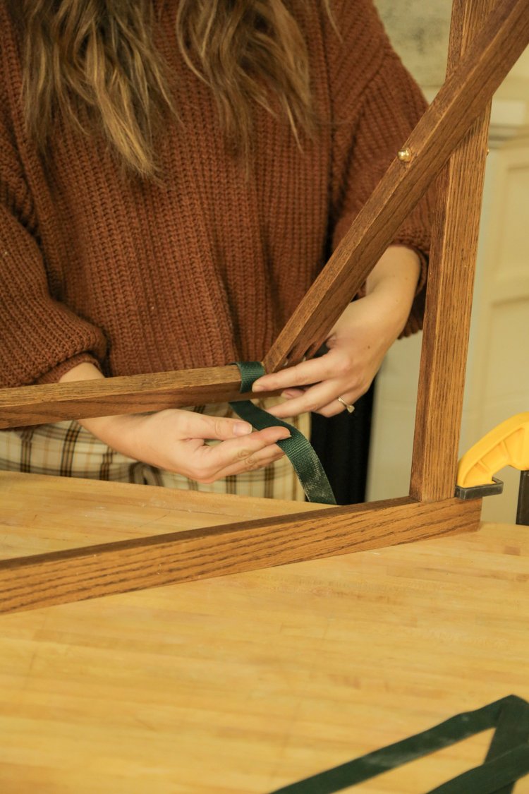 DIY Custom Suitcase Stand: Crafting a Unique Gift — The Sorry Girls