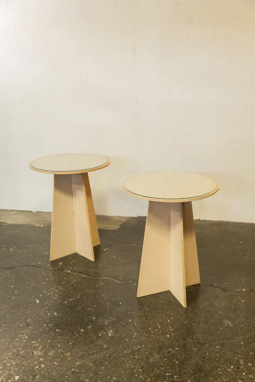 Upcycling Two side tables into 4 to sell them for a profit — The Sorry ...