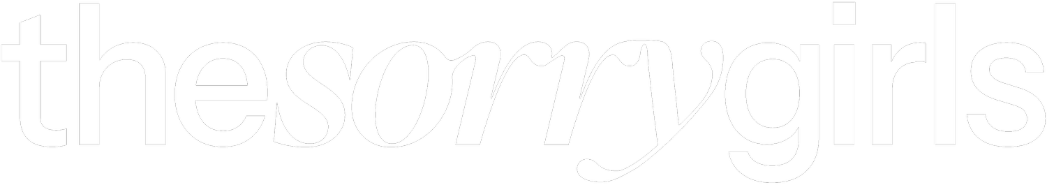ABOUT US — The Sorry Girls