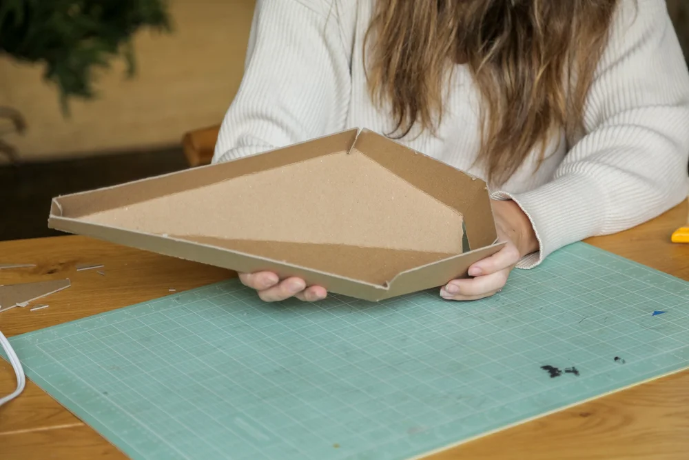 Nordic Nest DIY Dupe - Stella Christmas Tree Base — The Sorry Girls