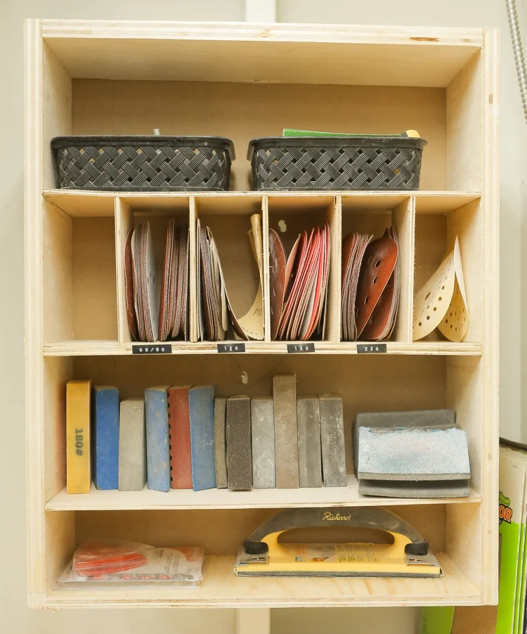 Spring Workshop Makeover — The Sorry Girls