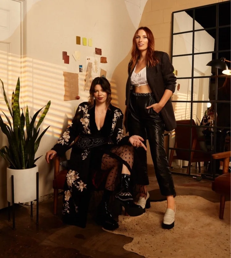 ABOUT US — The Sorry Girls