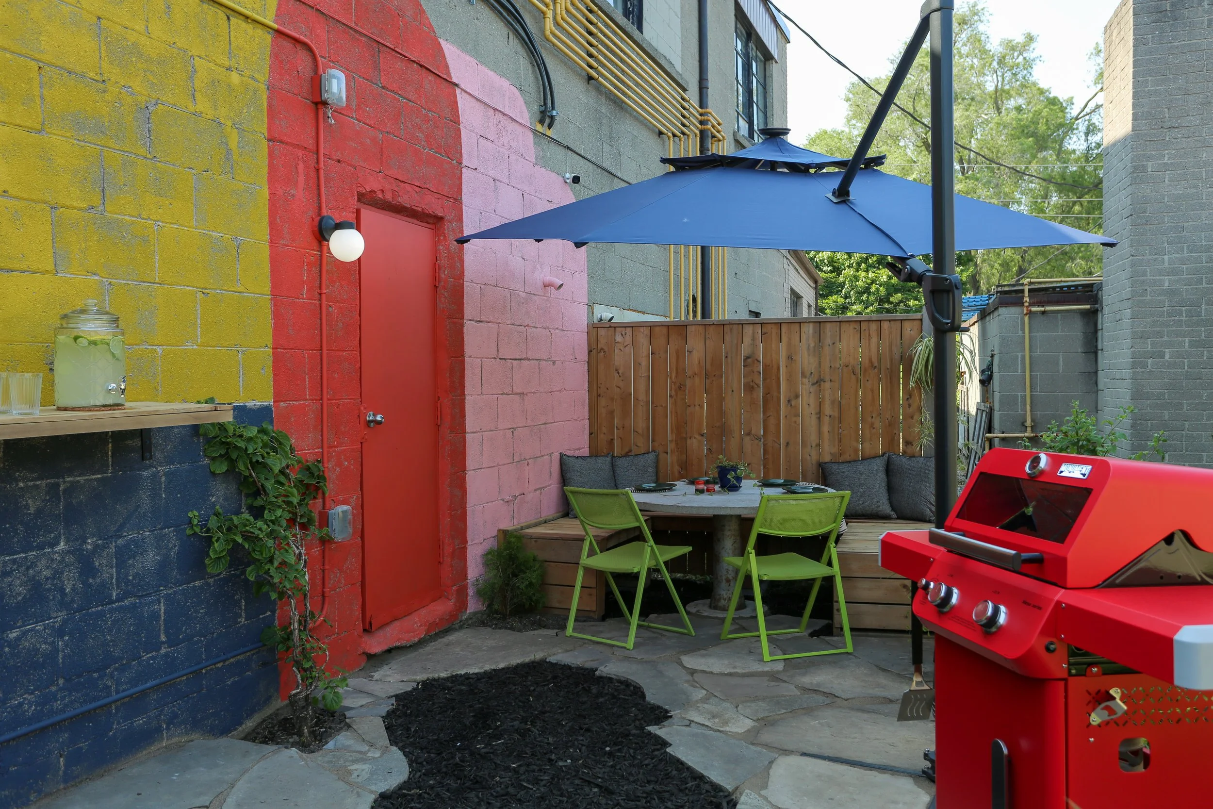 Extreme Backyard Makeover…Again! — The Sorry Girls