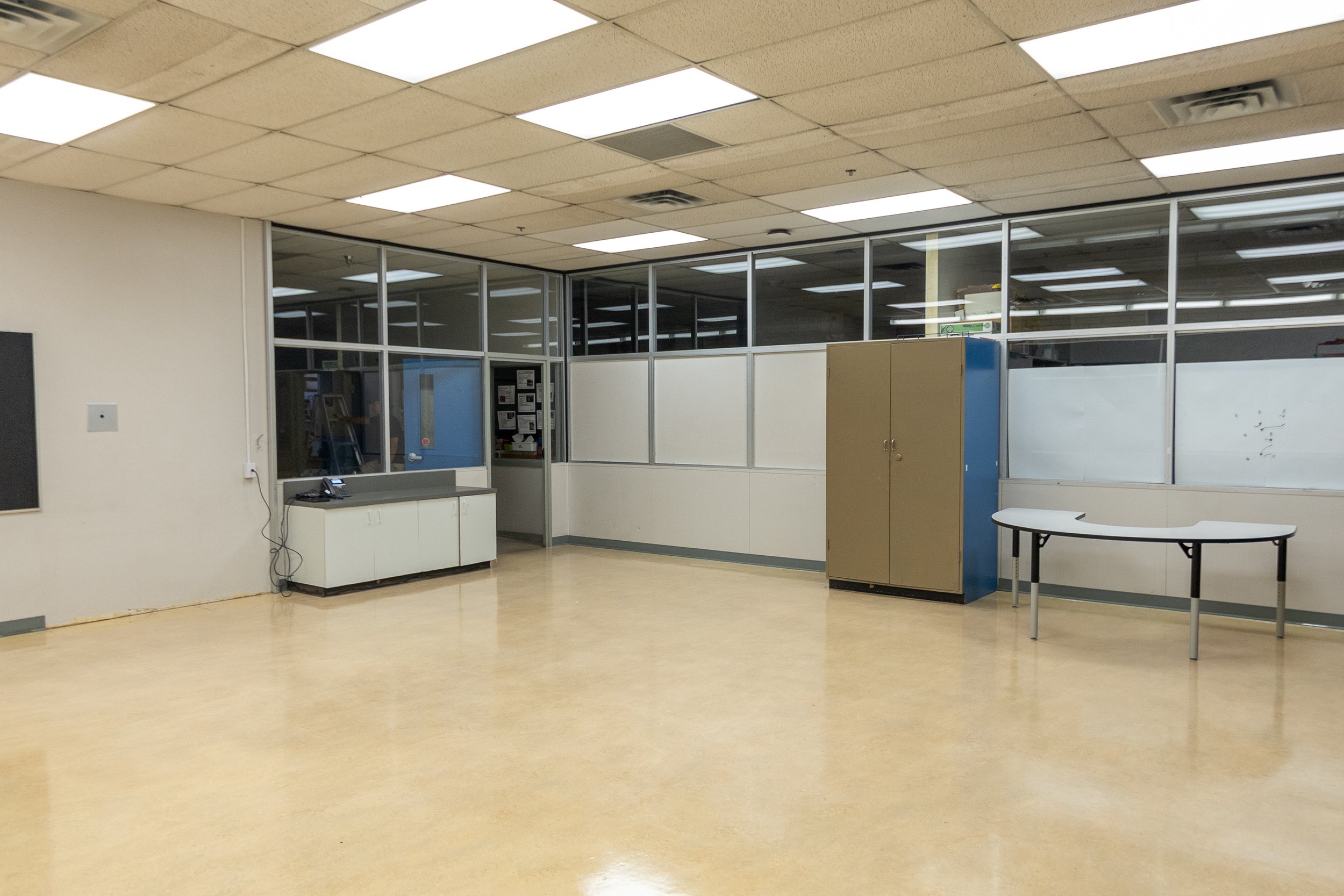 Completely Transforming an Elementary School Classroom — The Sorry Girls