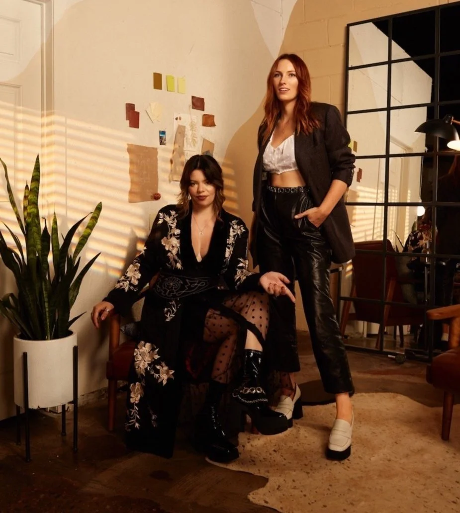 ABOUT US — The Sorry Girls