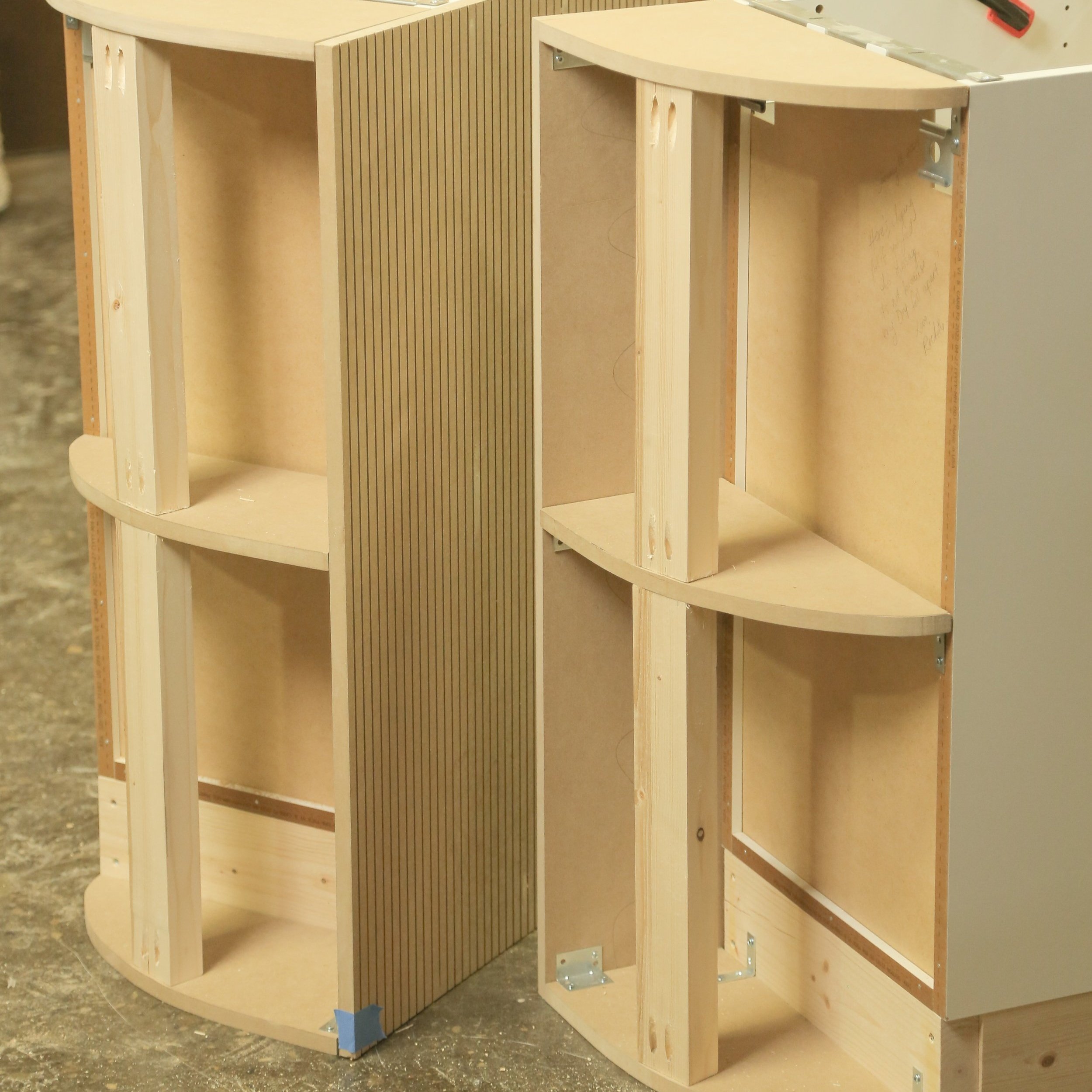 How to build a kitchen island (ikea hack) — The Sorry Girls