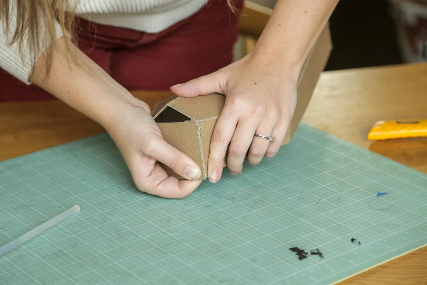 Nordic Nest DIY Dupe - Stella Christmas Tree Base — The Sorry Girls