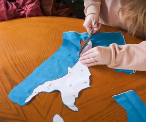 Easy DIY Travel Patch Quilt — The Sorry Girls