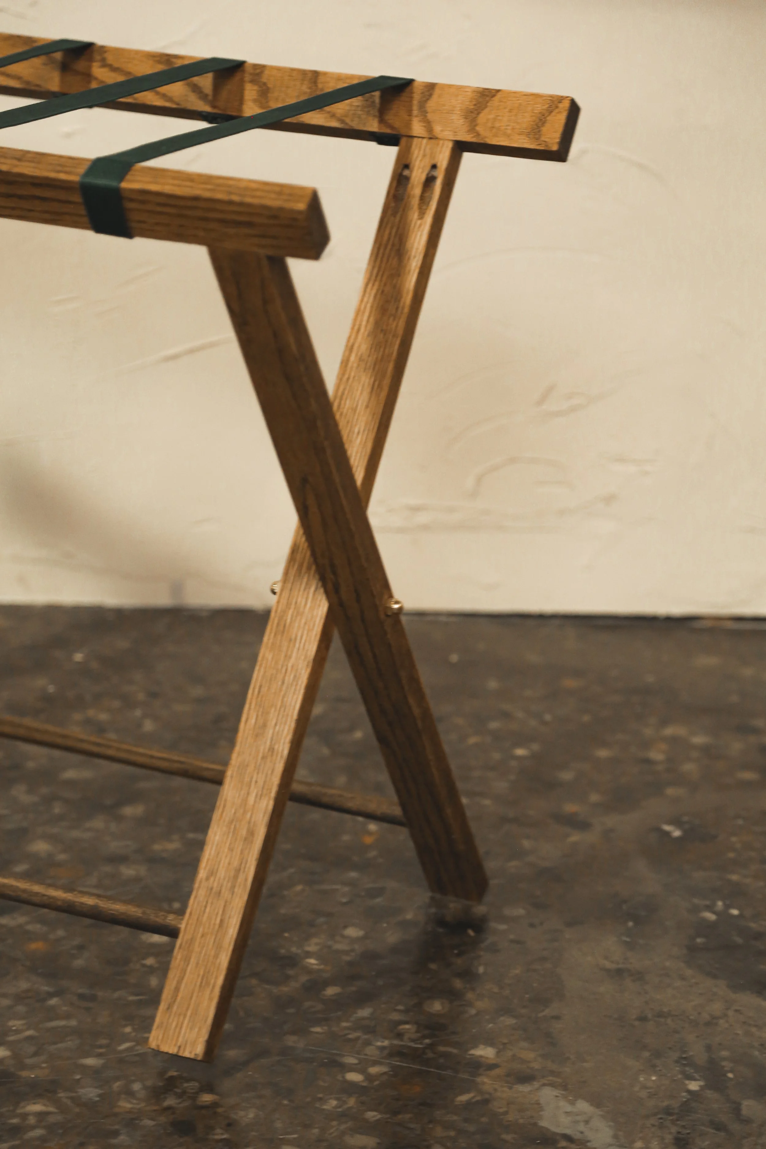 DIY Custom Suitcase Stand: Crafting a Unique Gift — The Sorry Girls