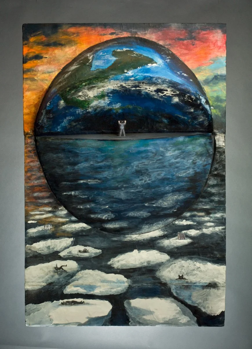 Barbara Fletcher — Shared Habitat Earth - SHE