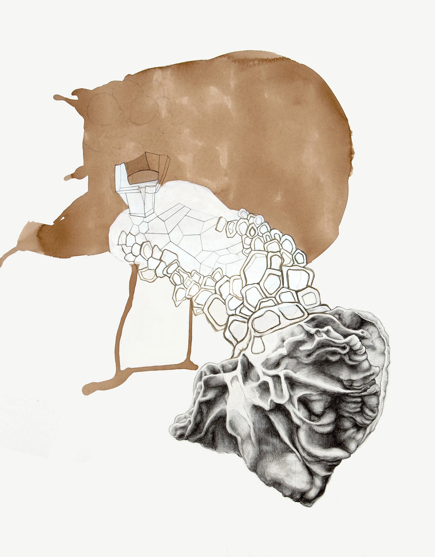 Anomaly drawings — Laura Stack Art NEW