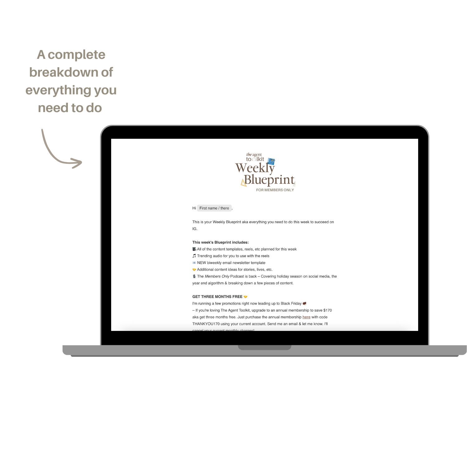The Agent Toolkit