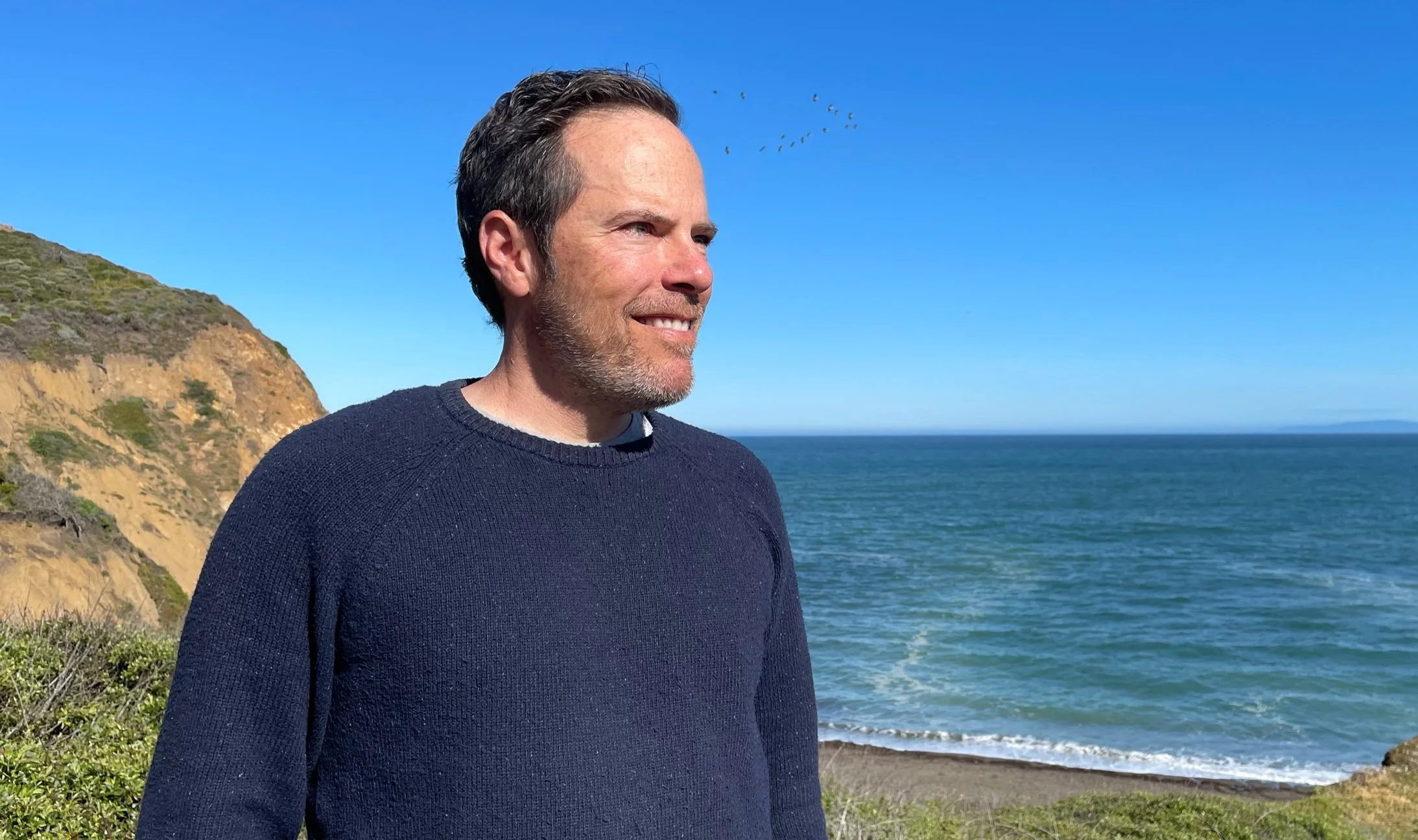 MEET DAVE — David Rosenheim Executive Coaching