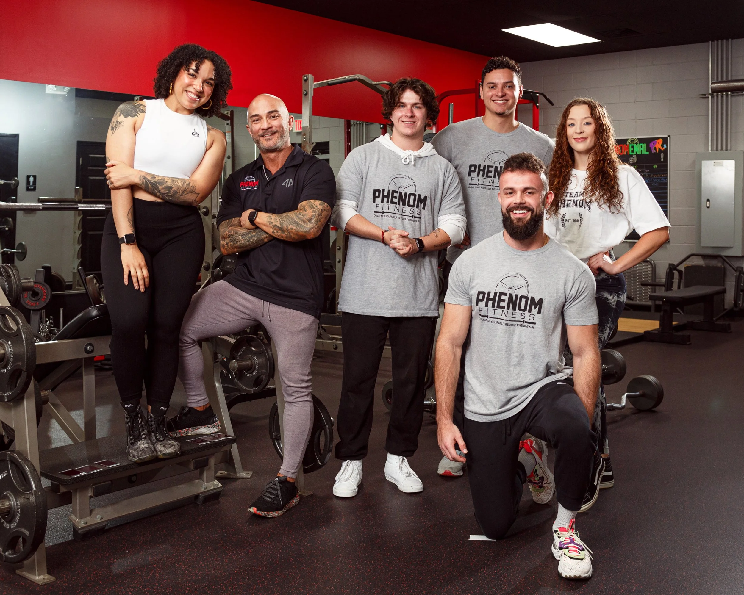 PHENOM FITNESS