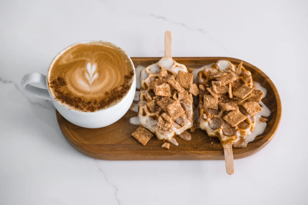 Menu (QR) — Causeway Coffee