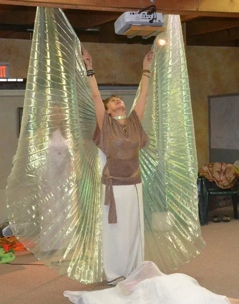 Healing Through Dance: An Interview with Cassie Mavis