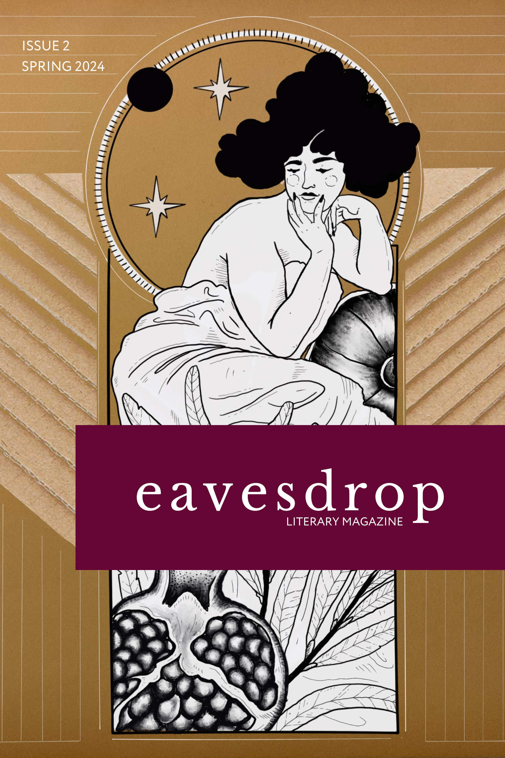 PWYC Landing — Eavesdrop